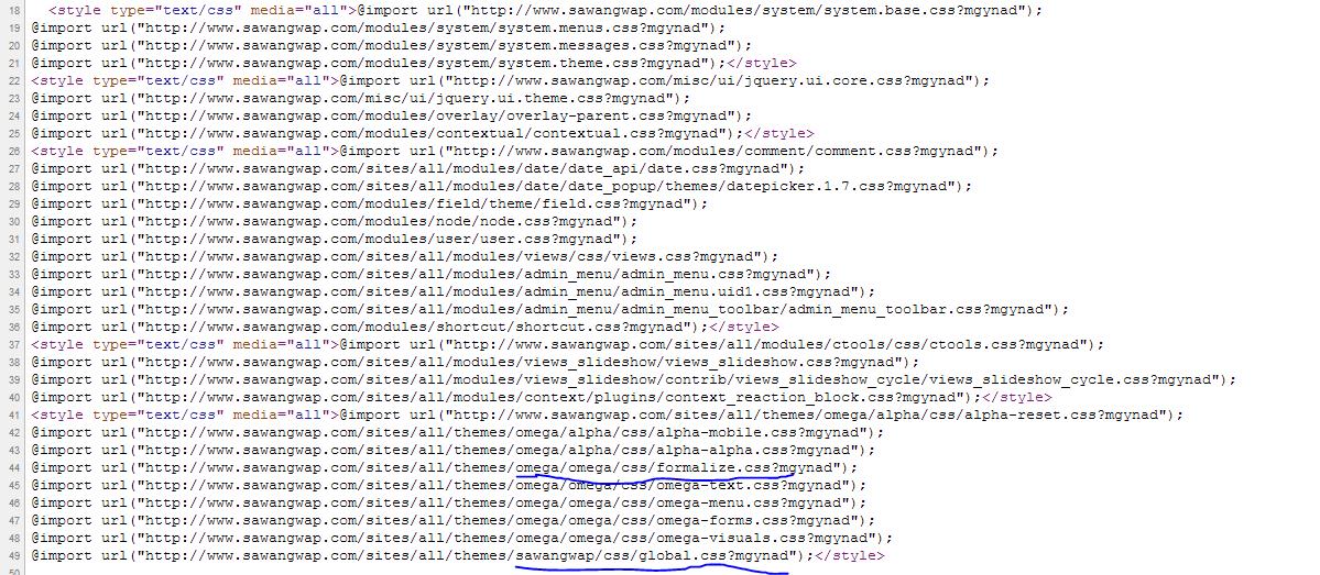 Change default formalize.css [#1376562] | Drupal.org